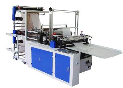 Cina LQ-1000*4 quattro linee tagliatrice del sacchetto di plastica di 450mm in vendita