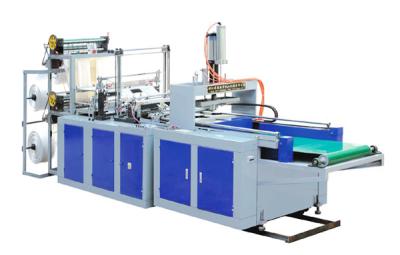 Cina Ampia borsa di plastica della maglietta DGF-900 che fa macchina in vendita