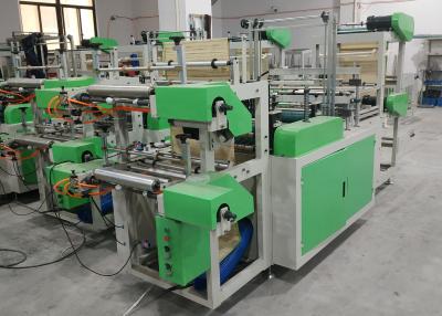 Cina Sacchetto della spesa automatico del rotolo LBD-800 che fa macchina in vendita