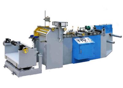 Cina sacchetto di plastica automatico di 220v 50hz 1p che fa velocità media a macchina 40m/Min di sigillamento in vendita