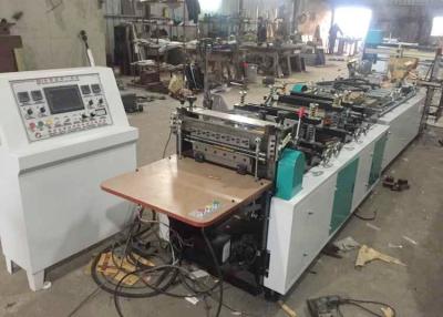 Cina Borsa media di ZFD-600R ed inferiore automatica di sigillamento che fa macchina in vendita