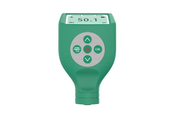 Quality Integrated Coating Thickness Gauge High Accuracy Paint Thickness Measurement for sale