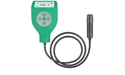 China Split Type Coating Thickness Gauge Water Resistant Paint Thickness Measurement for sale