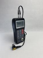 Quality Metal Ultrasonic Thickness Gauge Convenient Ultrasonic Thickness Meter With LED for sale