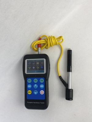 China Easy To Operate Portable Hardness Tester Compact Ultrasonic Hardness Tester Impact Resistant for sale