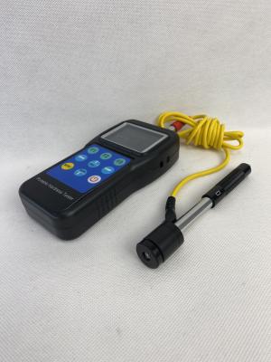 China Easy To Operate Portable Hardness Tester Compact Ultrasonic Hardness Tester Impact Resistant for sale