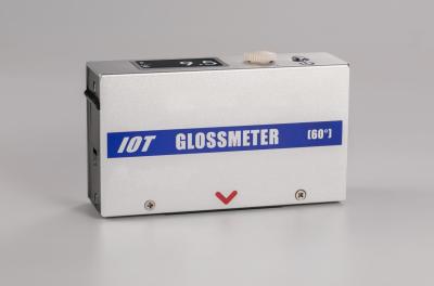 China Single Angle Gloss Meter For Paint Portable Gloss Measurement Units Convenient for sale