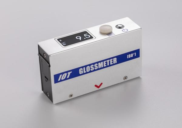 Quality Single Angle Gloss Meter For Paint Portable Gloss Measurement Units Convenient for sale