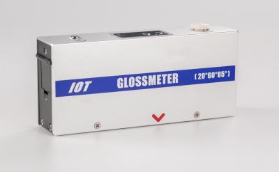 China Multi Angle Digital Gloss Meter High Precision For Floor Board And Ceramic Tile for sale