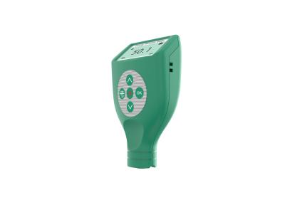 China Chromium Plating Coating Thickness Measurement Flexible Powder Coat Thickness Gauge for sale