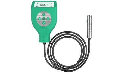 China Split Type Powder Coat Thickness Gauge Lightweight High Accuracy Convenient for sale