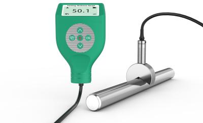 China Temperature Resistant Powder Coating Thickness Tester For Chromium Plated Cylinders for sale