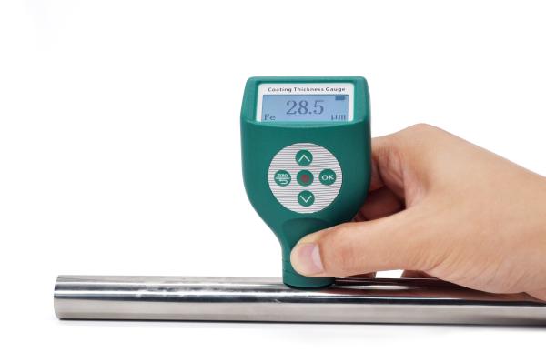 Quality High Speed Chrome Plating Thickness Tester Of Ultra Thin Coatings Continuous Measurement for sale