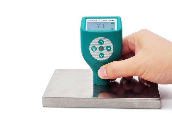Quality High Speed Chrome Plating Thickness Tester Of Ultra Thin Coatings Continuous for sale