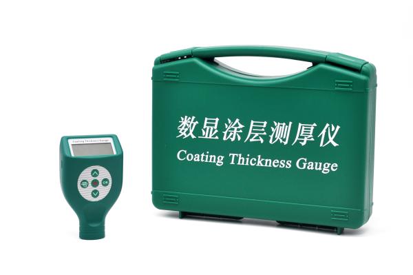 Quality High Precision Coating Thickness Measurement Dual Mode Coating Thickness Meter For Ferrous Substrates for sale