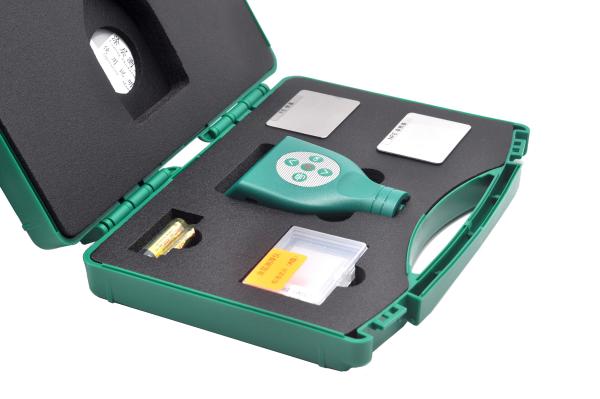 Quality High Precision Coating Thickness Measurement Dual Mode Coating Thickness Meter for sale