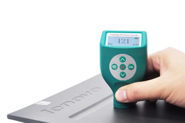 Quality Integrated Chrome Thickness Tester Customized For Powder And Zinc Layer Measurement for sale