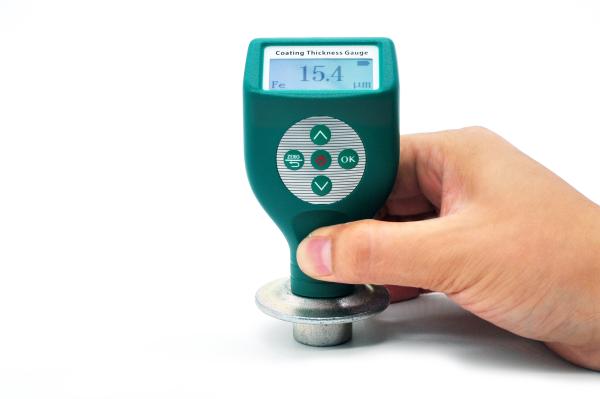 Quality Integrated Chrome Thickness Tester Customized For Powder And Zinc Layer for sale