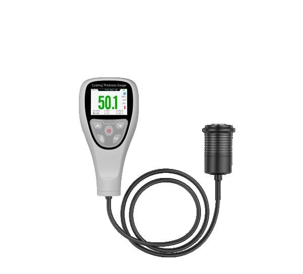 Quality High Precision Digital Paint Thickness Gauge Spray Coatings With Wide Measurement Range for sale