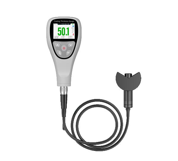 Quality Portable Coating Thickness Tester Easy Operation Paint Thickness Meter High Speed for sale