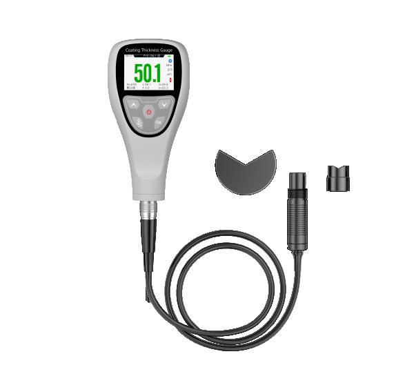 Quality Portable Coating Thickness Tester Easy Operation Paint Thickness Meter High for sale