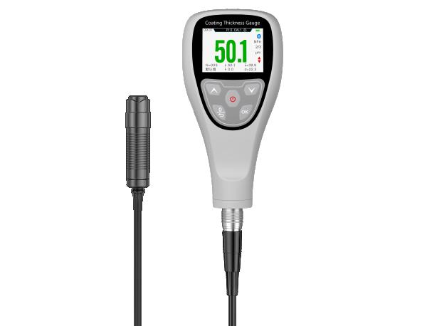 Quality HD Screen Coating Thickness Tester High Resolution Plating Thickness Gauge For for sale