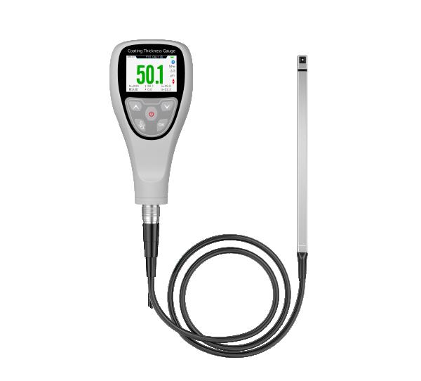 Quality Internal Tube Plating Thickness Measurement ABS Material Smart One Hand Control for sale
