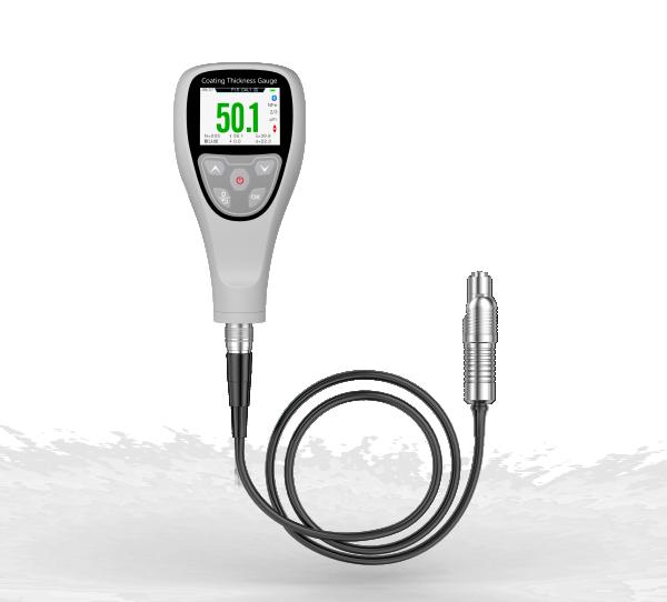 Quality Safety Powder Coating Thickness Tester Compact High Accuracy For Measuring Ultra Thin Coatings for sale