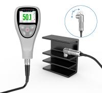 Quality Smooth Operation Powder Coating Thickness Meter For Measuring Flat Surfaces And for sale