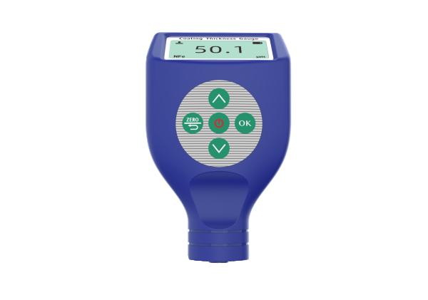 Quality Portable Coating Thickness Gauge Rugged Paint Thickness Measurement for sale