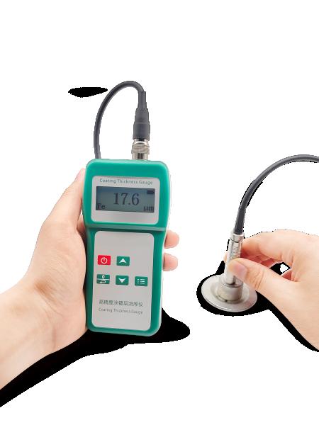 Quality High Resolution Coating Thickness Gauge Stable Paint Thickness Measurement for sale