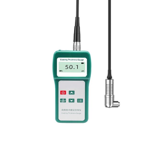 Quality Split Type Coating Thickness Gauge Measuring Flat Surfaces And Pipe Inner Walls Paint Thickness Gauge for sale