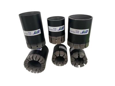 China 1.88-4.81 Inch Impregnated Diamond Core Bit For Rock for sale