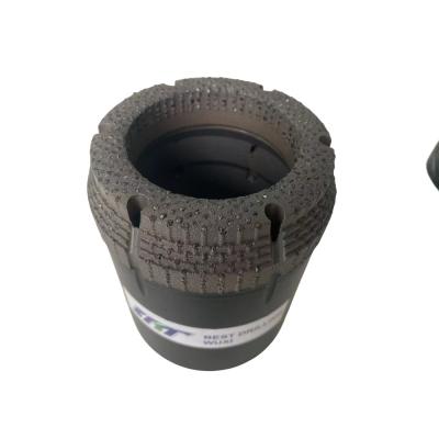 China Mining Geological Survey Oberflächensatz Diamantkernebits zu verkaufen