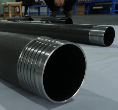 Cina 1.5-3m Assemblaggio del barile del nucleo del filo ondulato tubo metallico 3,5 bar in vendita