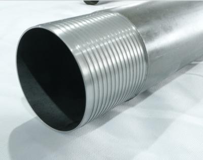 China 46-103.2mm Wireline Core Barrel Assembly 3mm Hollow Section Steel Tube for sale