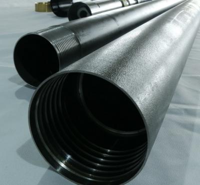 China 3.5 Bar Pressure 46-103.2mm Inner Outer Tube White for sale