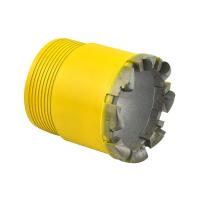 China 3/4 Inch Polycrystalline Diamond Compact Bits Carbide for sale