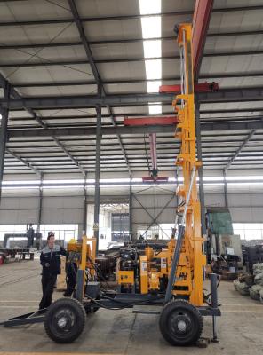 Cina BEST-XYX200 macchina di perforazione idraulica rotante grande coppia in vendita