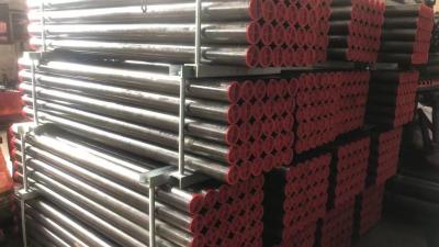 China High-strength Alloy Steel Wireline Drill Rods with Yield Strength ≥ 850MPa and Phosphating Galvanization Surface Treatment for sale