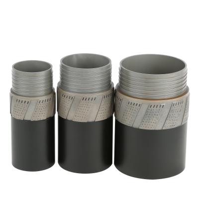 China Геологическое добыча скважины NQ HQ Reaming Shell Reamer подключенный к сверляльному тросу for sale