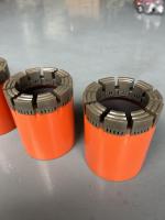 China Impregnated Diamond Bits For Hard Rock Core In Mining Exploring for sale