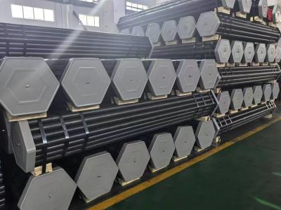 China High-strength Alloy Steel Wireline Drill Rods with 2 Inches Diameter and ≥ 850MPa Yield Strength for Boart Longyear Standard for sale