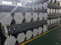 China High Precision Reliability Wireline Drill Rod BQ/B for sale