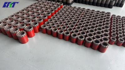 Cina Massimizza il recupero del nucleo - Punta diamantata impregnata versatile per diversi ambienti geologici in vendita