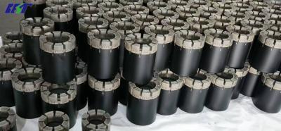 China Zeer Duurzame Geïmpregneerde Diamantkernboor Voor Langdurige Booroplossingen Te koop