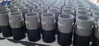 China Quick Drilling Process Efficient Flushing And Cooling Effects Diamond Reaming Shell for sale