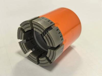 China Hq Wireline Diamond Core Drill Bit for Surface Ground and Under Ground Drilling for sale