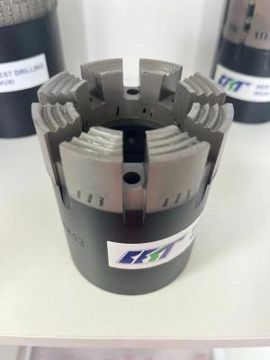 China Hq3 Frontal Discharge Bit for Wireline Core Barrel Drilling for sale