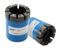 China Drilling Tools Diamond Core Drill Bit for Geological Exploration for sale